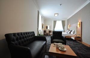 Double Comfort Hotel (Ankara, Altındağ, Hacı Bayram Mah., Sanayi Cad., 22), otel  Ankara'dan