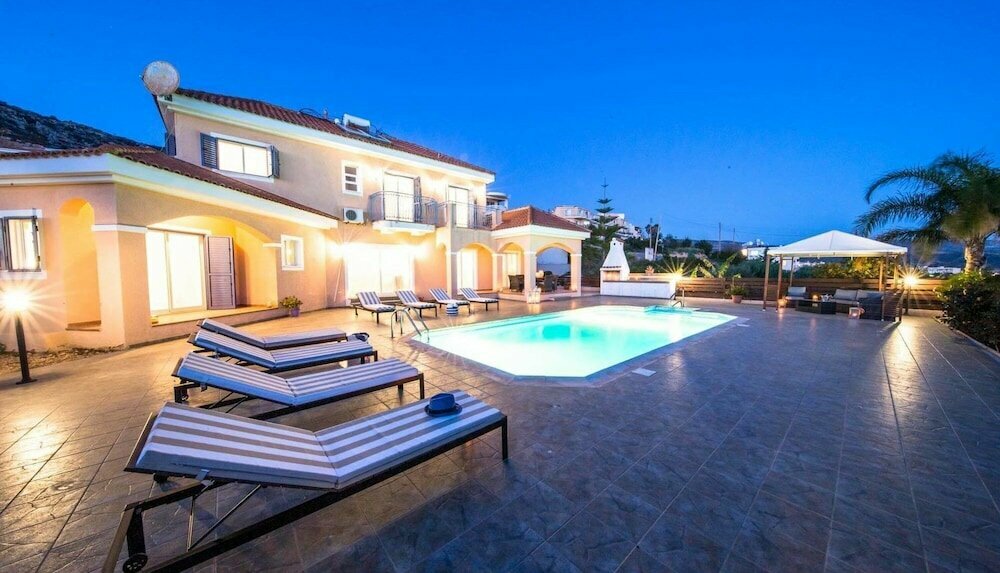 Otel Villa Sanctuary, Baf İlçesi, foto