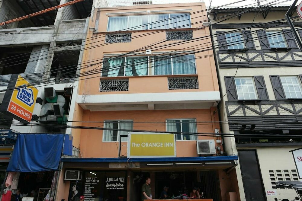 Otel The Orange Inn, , foto