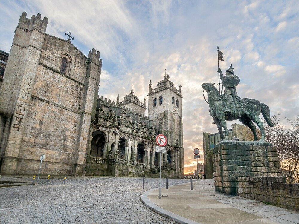 Daireler Feel Porto Historic Hollywood Flat Cathedral, Porto, foto