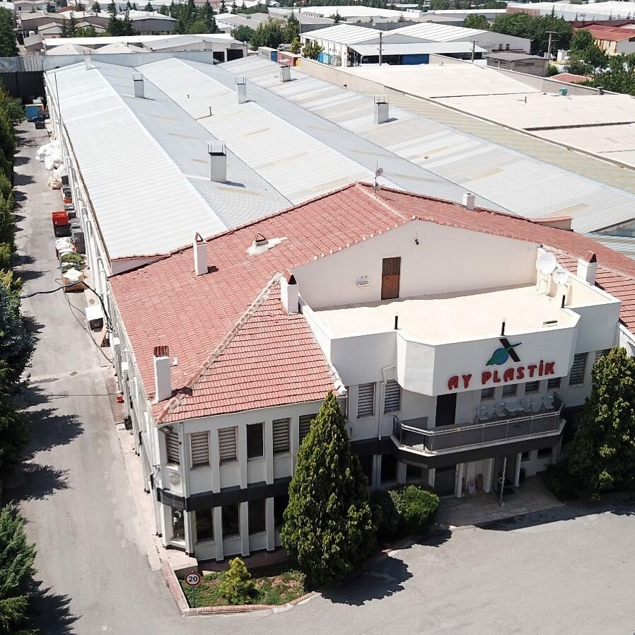 Plastik ürün üreticileri Ay Plastik, Eskişehir, foto