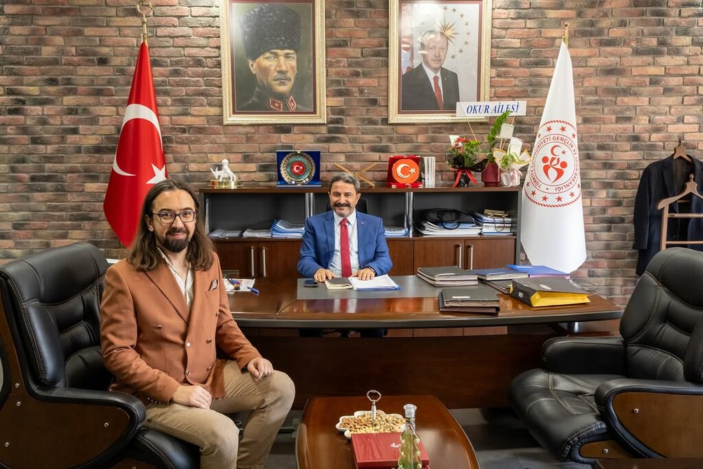 Hobi kulüpleri Avrupa Öğrencileri Forumu Kulübü, Eskişehir, foto