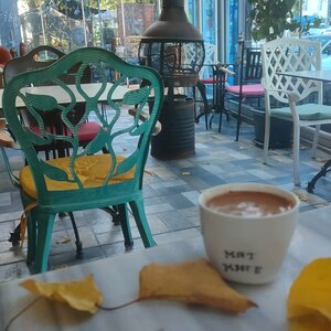 Mat Cafe (İzmir, Gaziemir, Atıfbey Mah., Feridun Pözüt Cad., 22), kafe  İzmir'den