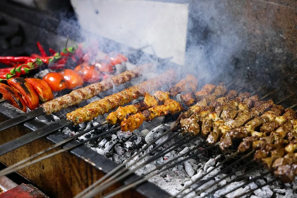 Restoran Dağkapı Ciğer-Kebap Meltem, Antalya, foto