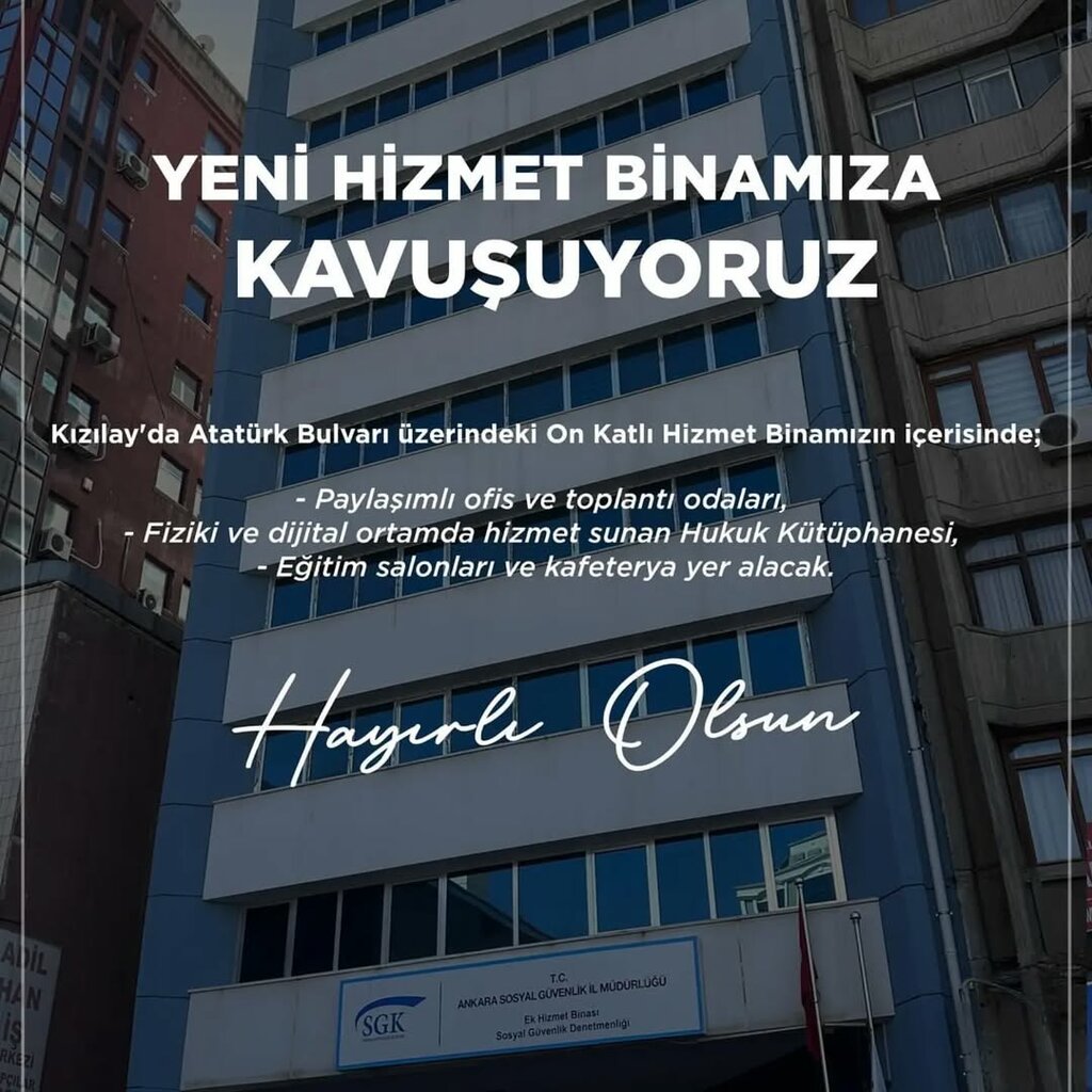 Hukuk büroları Alpa Hukuk, Ankara, foto