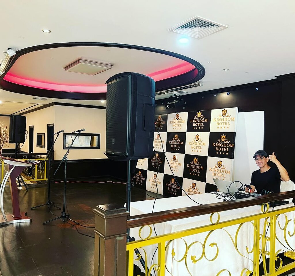 Kiralama noktası L&m Audio, Lima, foto