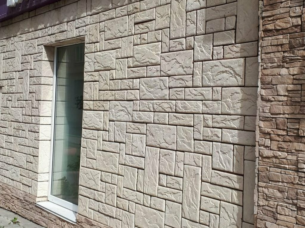 Teslimat noktası Arkhitekturny dekor, Tiumen, foto