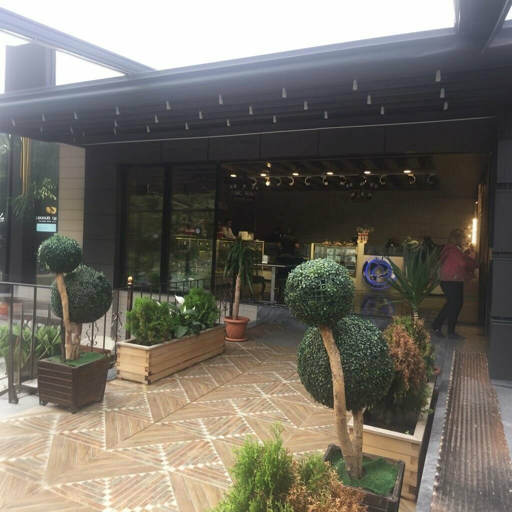 Pasta, şekerleme ve tatlı Palet Pastanesi, Ortahisar, foto