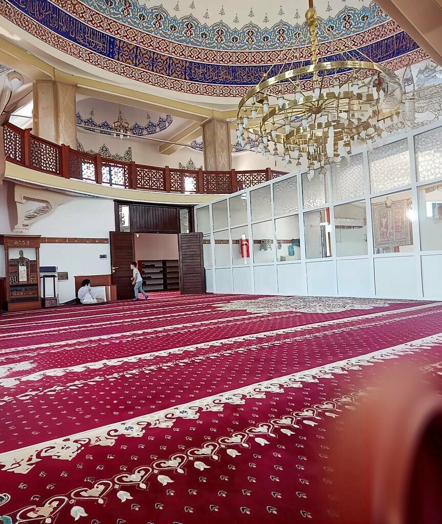 Cami Sazlıca Bld Zeki Bozkurt Cami, Niğde, foto