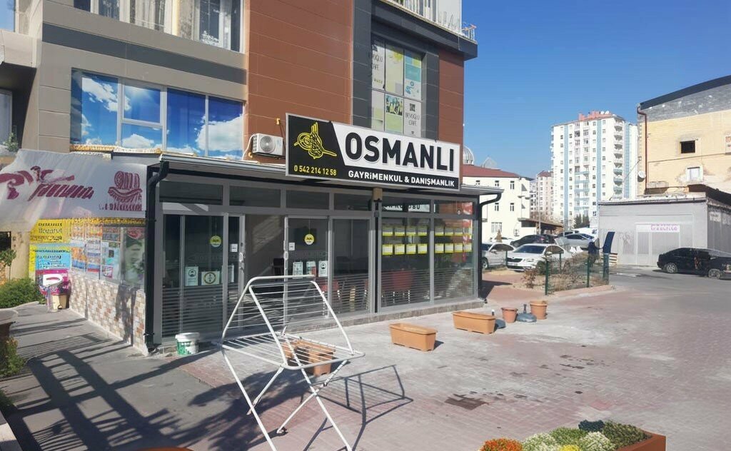 Emlak ofisi Osmanlı Emlak, Talas, foto