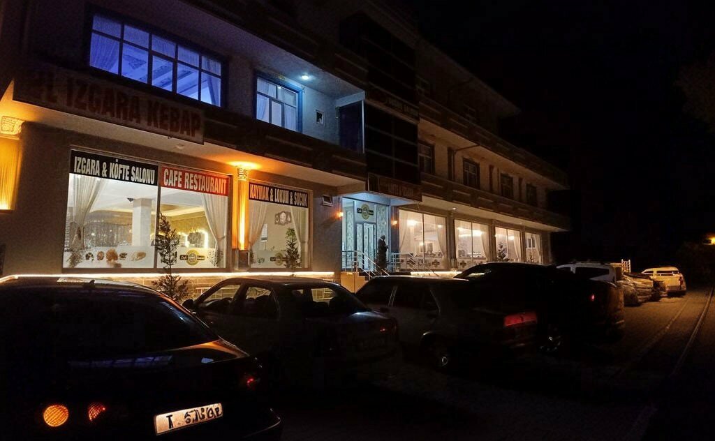 Restoran Nalbantoğlu Dinlenme Tesisleri, Bolvadin, foto