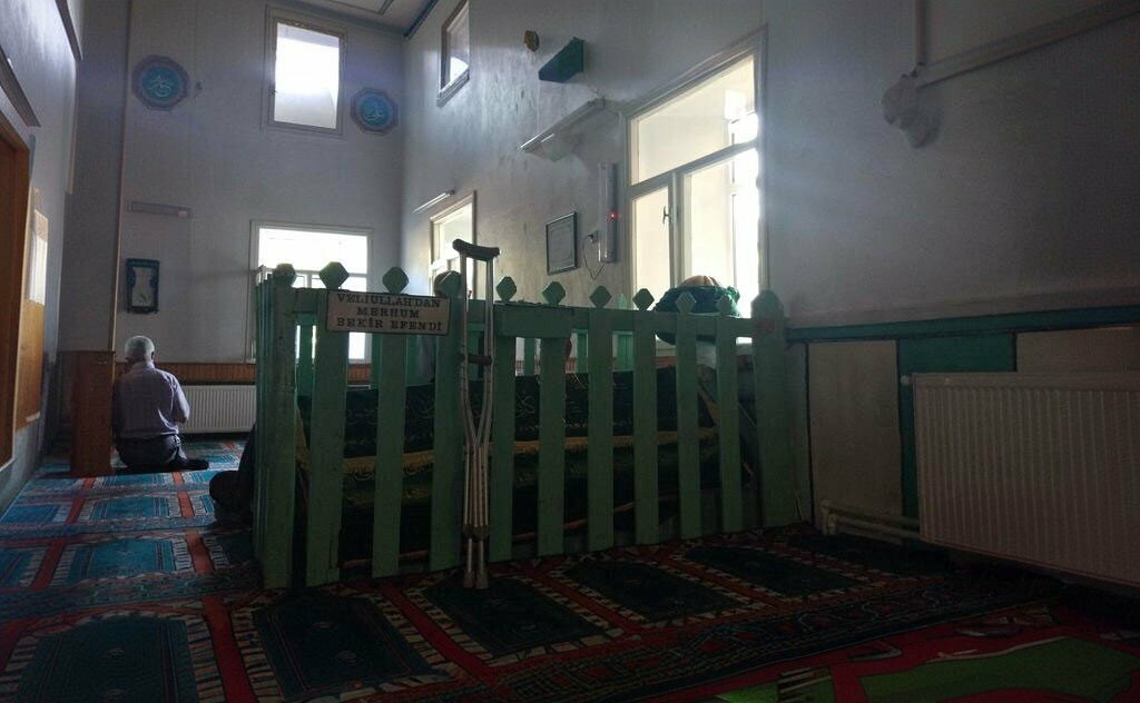 Cami Dere Mahallesi Büyük Cami, Bozkır, foto