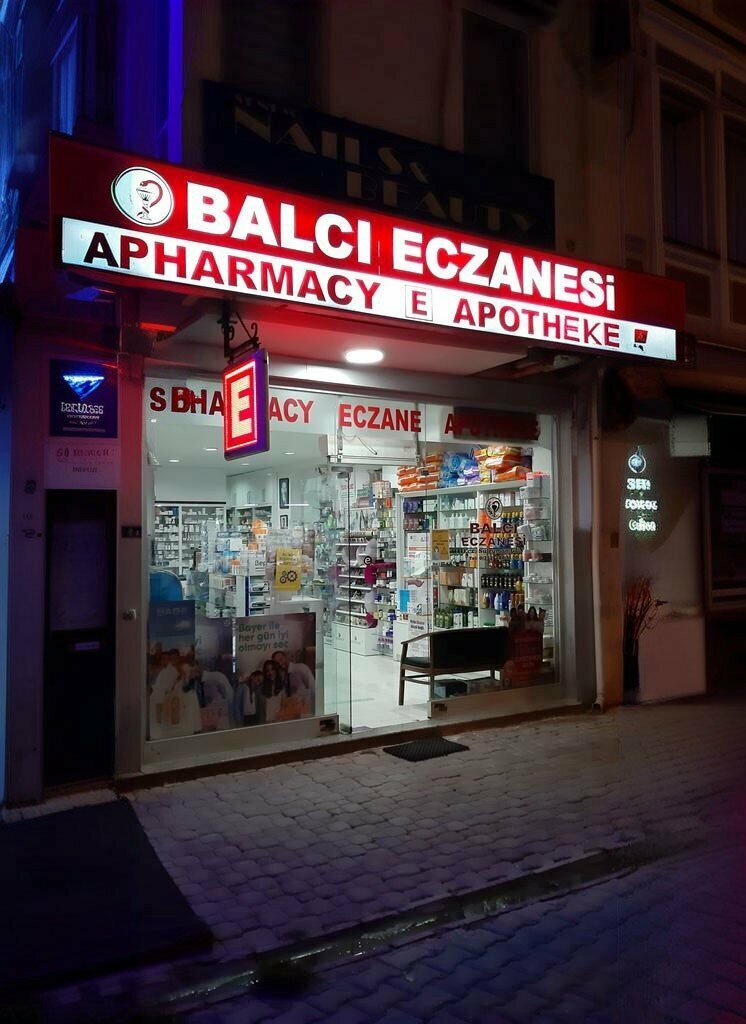 Eczaneler Balcı Eczanesi, Ortaca, foto