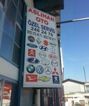 Aslıhan Oto (Paşa Alanı Mah., 12 Ekim Cad., No:7/A, Karesi, Balıkesir), otomobil servisi  Balıkesir'den