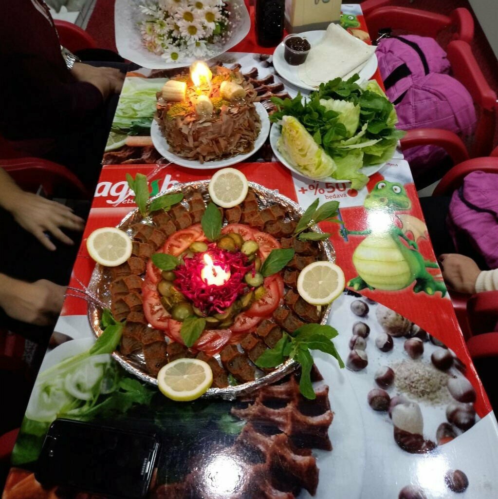 Restoran Lagash Çiğköfte Milas, Milas, foto