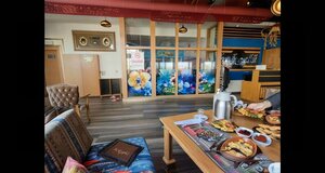 Bahçeli Cafe & Restaurant (Ankara, Keçiören, Sancaktepe Mah., 1634. Sok., 15), restoran  Ankara'dan