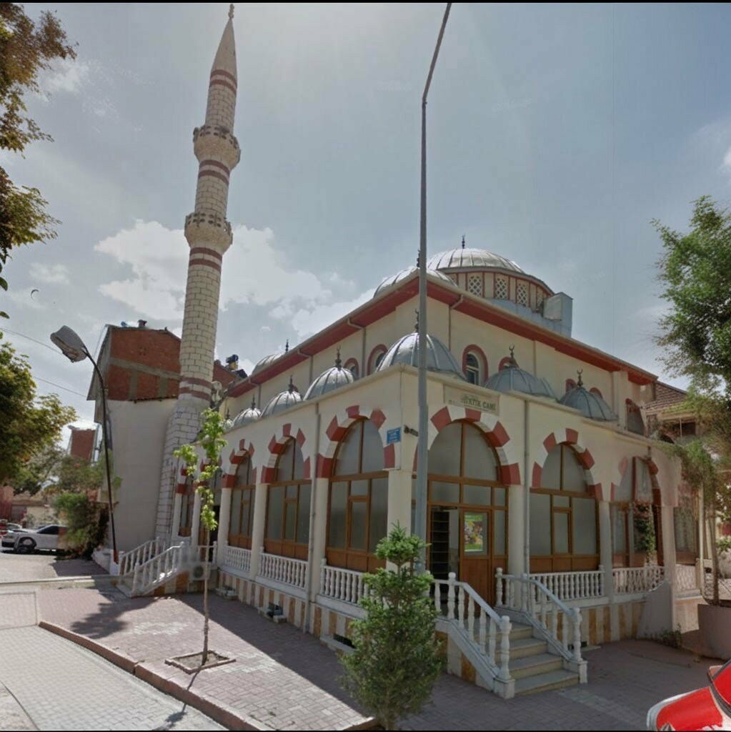 Cami Sarayatik Cami, Elazığ, foto