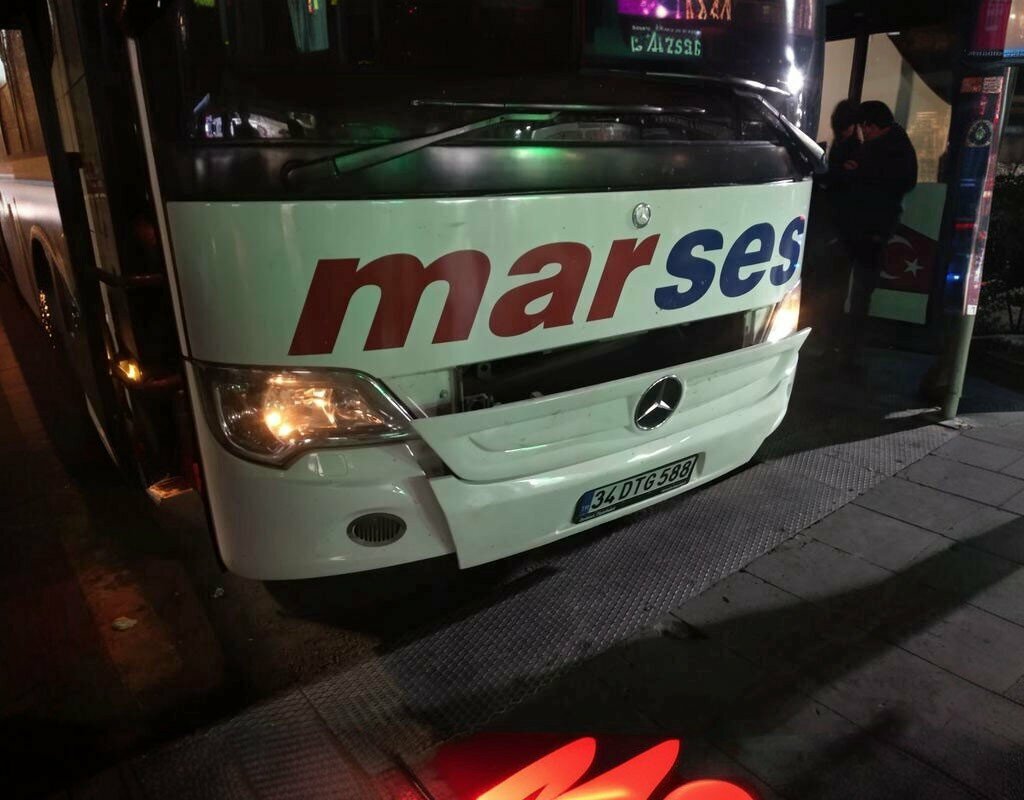 Otobüs taşımacılığı Marses Turizm, Artuklu, foto
