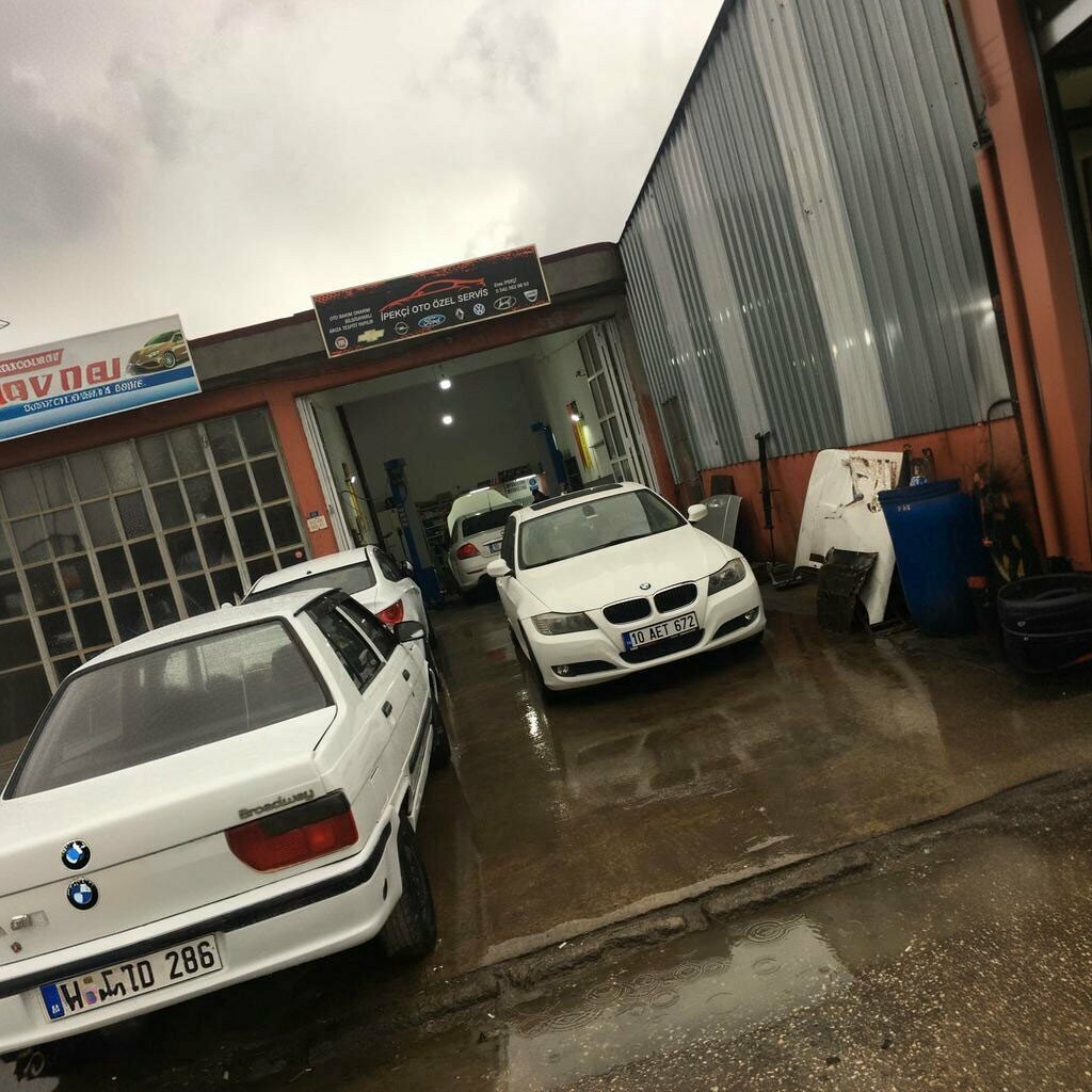 Otomobil servisi İpekçi Oto Bakım Servisi, Gönen, foto