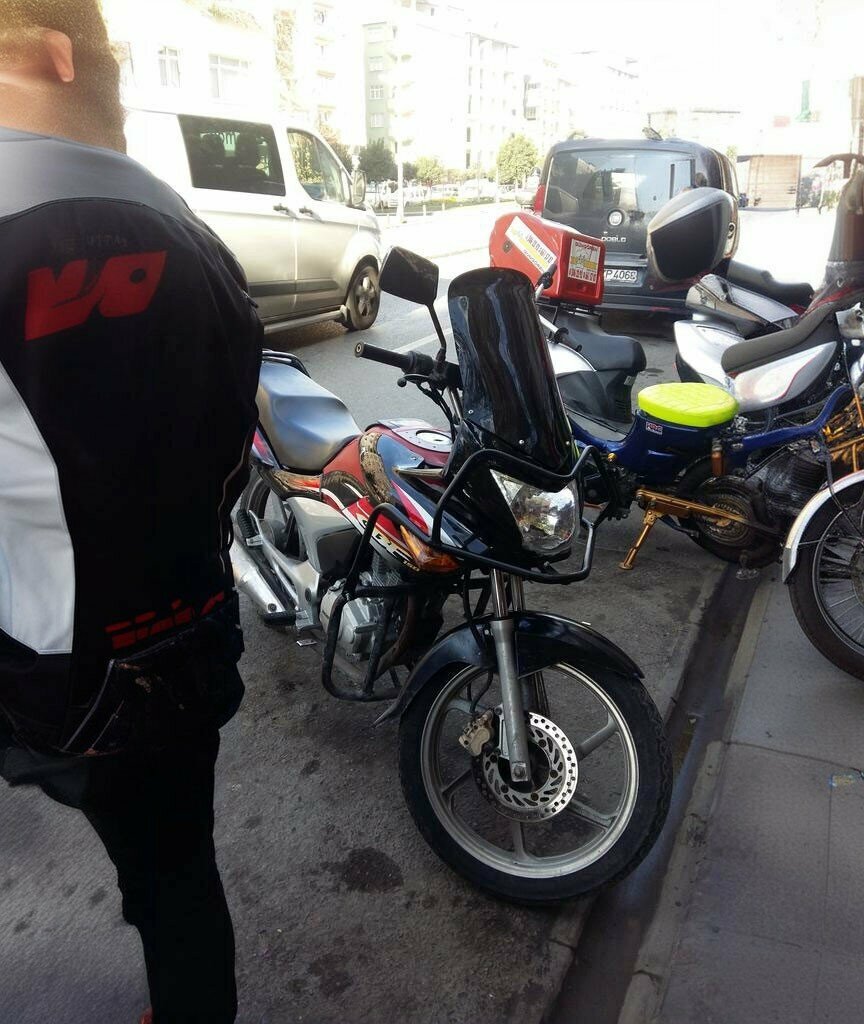 Bisiklet mağazaları Özde Bisiklet, İstanbul, foto