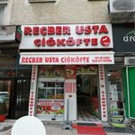 Reçber Usta Çiğköfte (Sağlık Mah., Kuvayi Milliye Cad., No:168, Toroslar, Mersin), fast food  Mersin'den