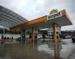Sunpet (Zonguldak, Devrek, Çaydeğirmeni Beldesi, Yeni Mah.), benzin istasyonu  Devrek'ten