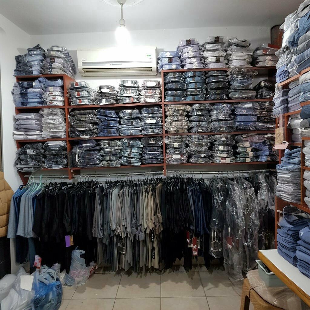 Terziler Altın Makas Terzi, Antalya, foto