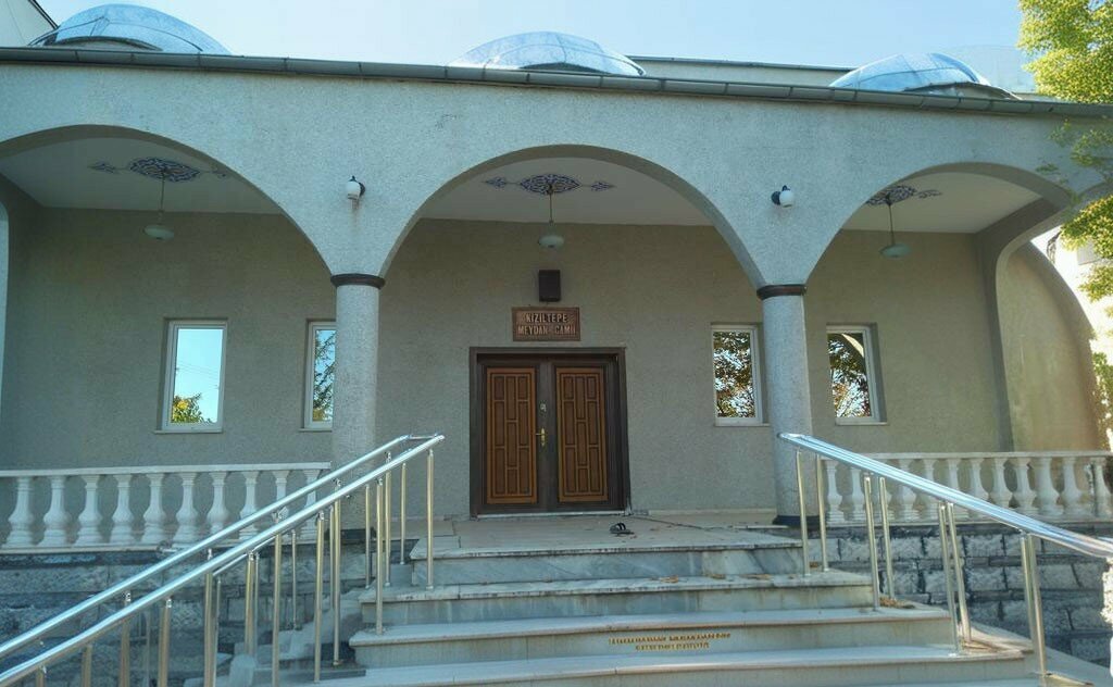 Cami Kızıltepe Cami, Kayseri, foto