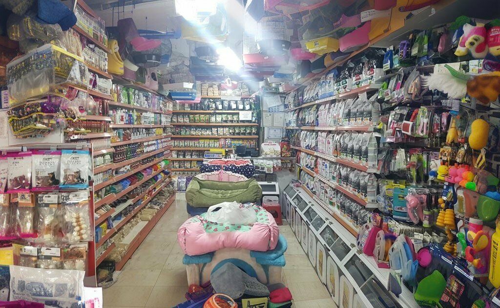 Petshop Aqua Petshop, Osmaniye, foto