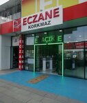 Korkmaz Eczanesi (Kayseri, Kocasinan, Şeker Mah., 5325. Sok.), eczaneler  Kayseri'den
