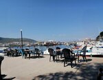 Dikili Balıkçı Barınagı (İzmir, Dikili, İsmetpaşa Mah., Atatürk Cad., 5), kafe  Dikili'den