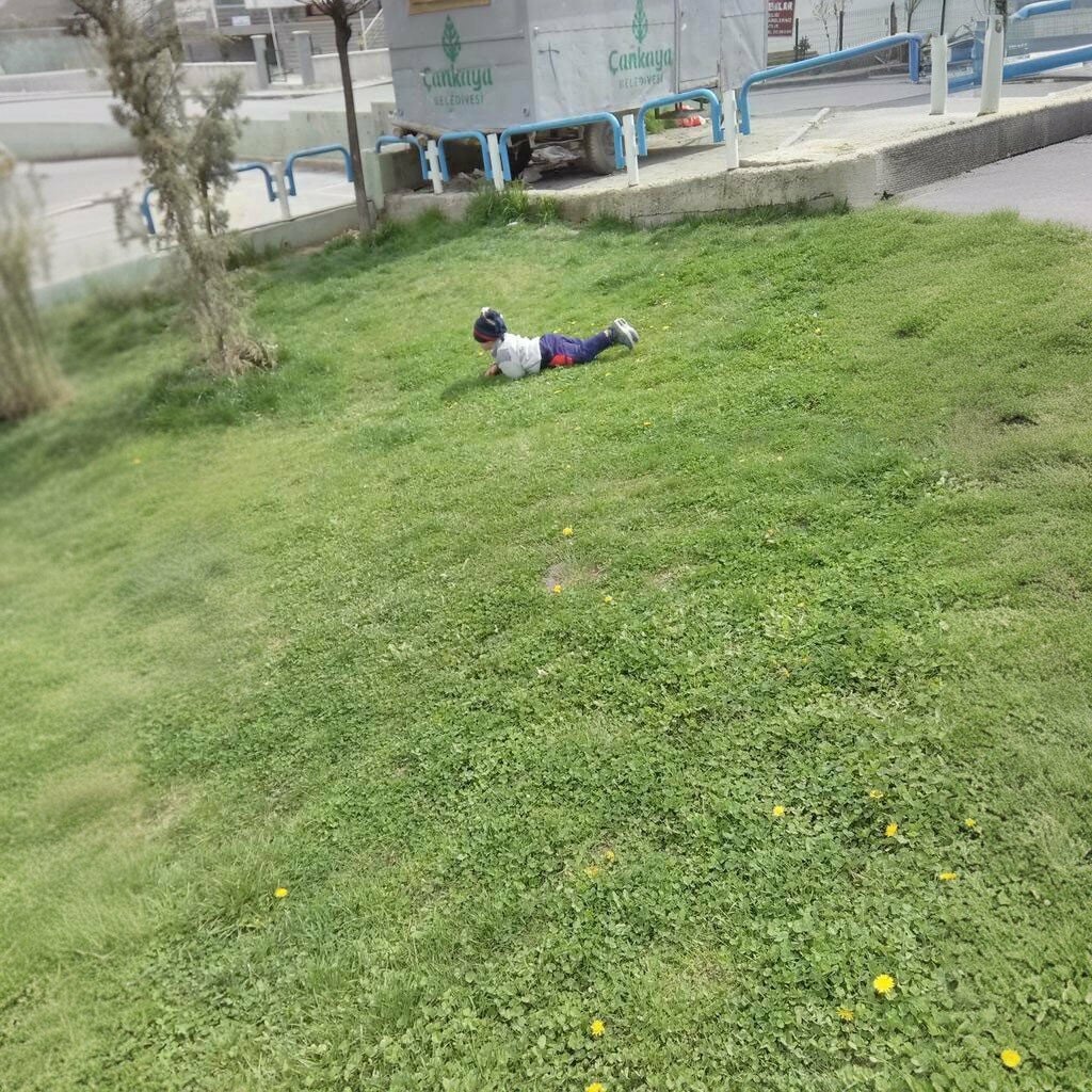 Kültür ve eğlence parkları Türkmeneli Erbil Parkı, Ankara, foto