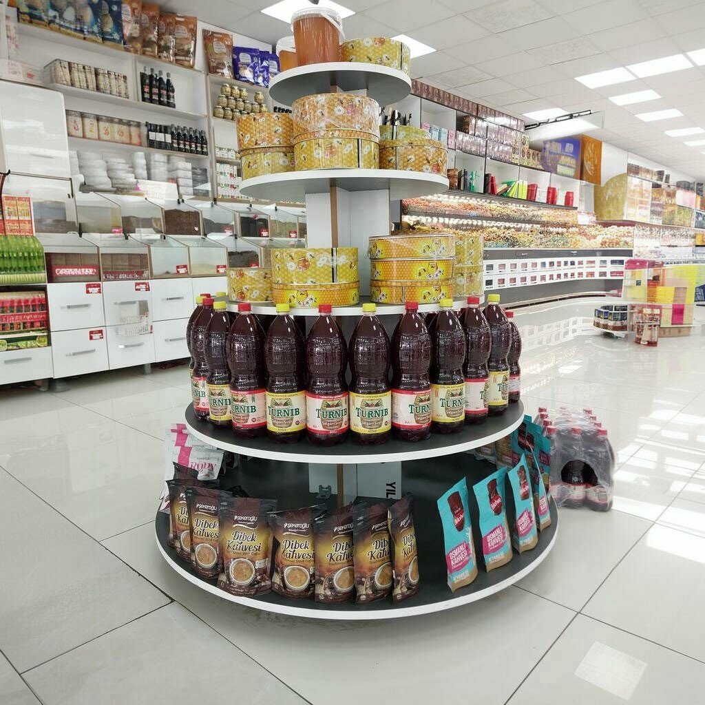 Market Sonkur Kuruyemiş, Mersin, foto