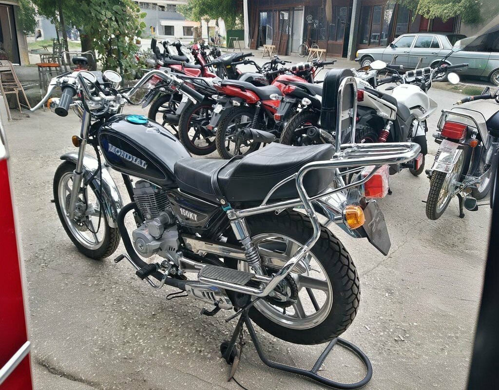 Motosiklet tamiri Mondial Reis Motor, Düzce, foto