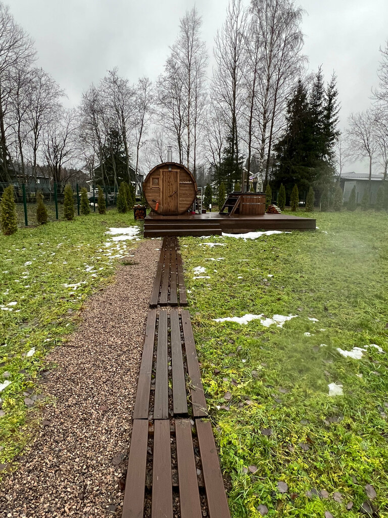 Resort oteller, tesisler Vyborg Guest House, Saint‑Petersburg ve Leningradskaya oblastı, foto