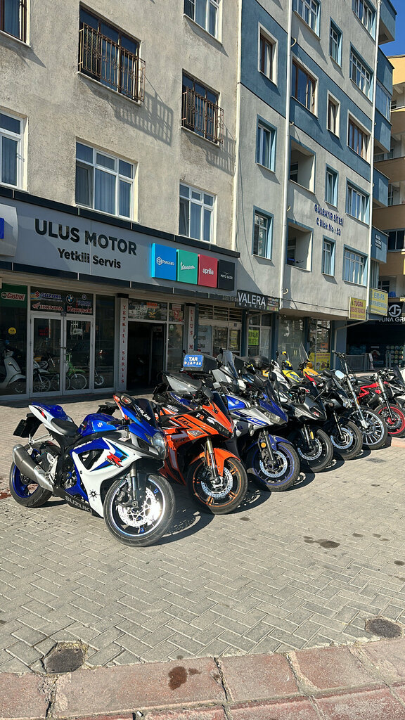 Motosiklet satışı Ulus Motor, Konya, foto