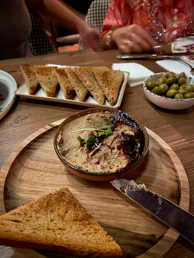 Restoran Tanin, Bakü, foto