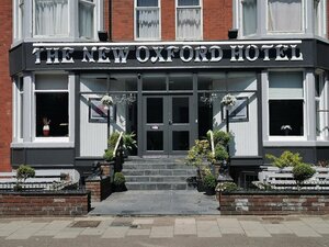 The Oxford Hotel (England, Blackpool, Albert Road), otel  Blackpool'dan