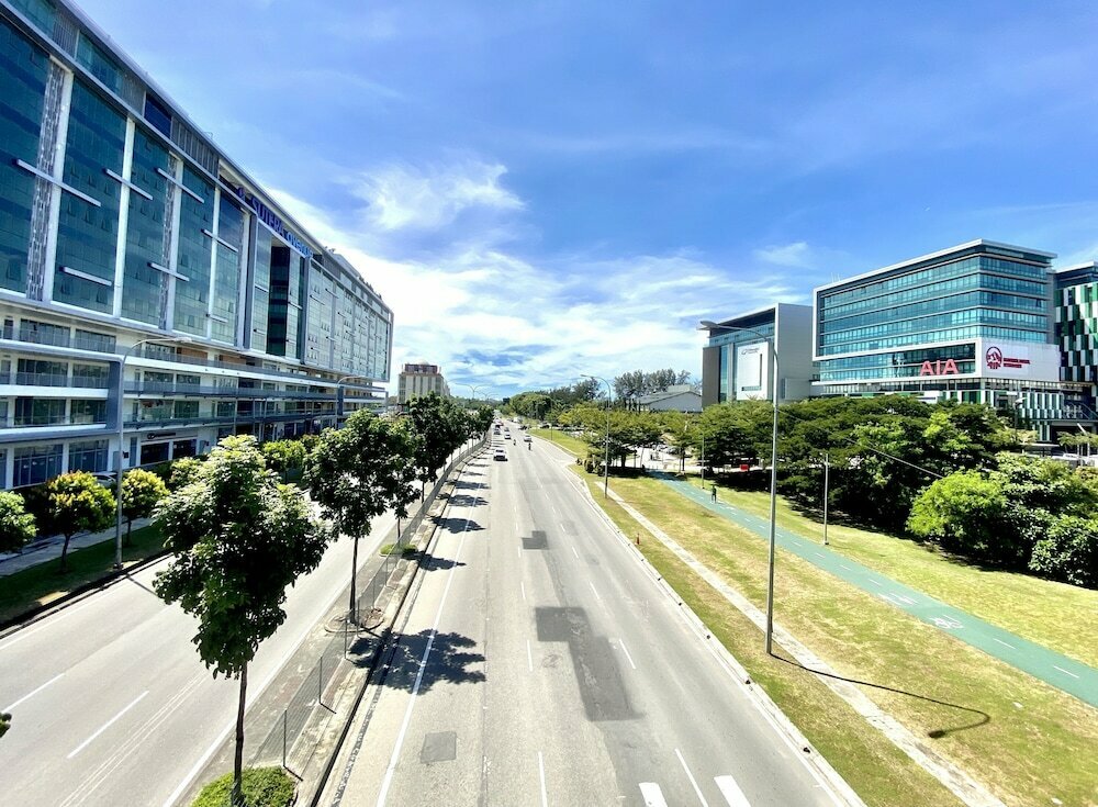 Otel Harper Suite at Sutera Avenue, Sabah, foto