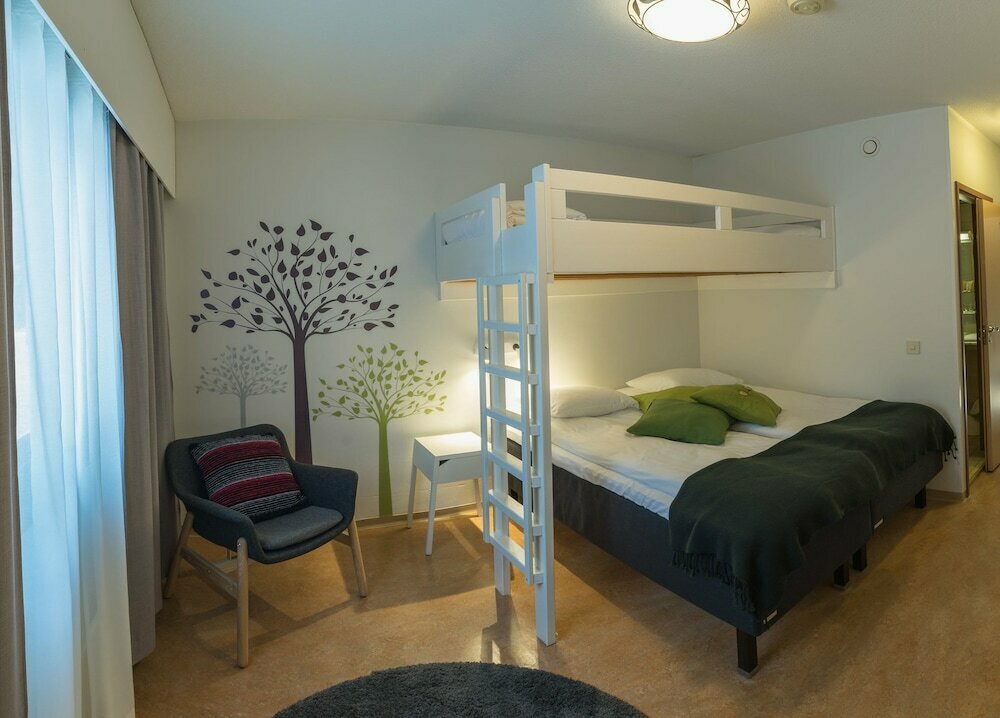 Otel Hotelli Kittilä, Kittila, foto