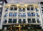 Pell Palace Hotel & SPA (İstanbul, Fatih, Gedikpaşa Camii Sok., 37A), otel  İstanbul'dan
