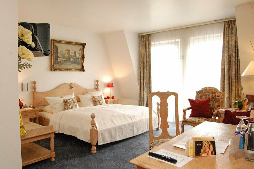 Otel Hotel Lessing, Düsseldorf, foto