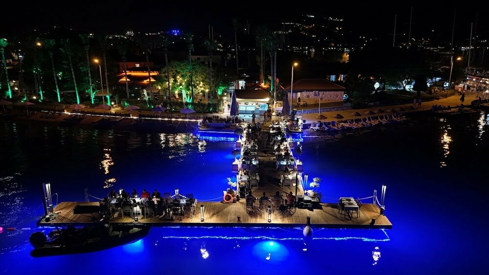 Otel Palmetto Resort Hotel, Marmaris, foto