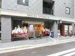 Hotel Livemax Tokyoshintomicho (Tokyo Metropolis, Special Ward Chuo, Shintomi, Shintomi 1 chome, 7-12), otel