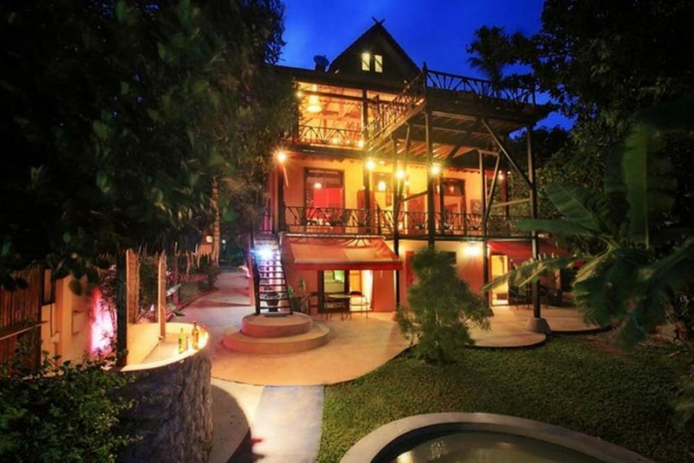 Otel 7 Br Sea Front Koh Phangan, , foto