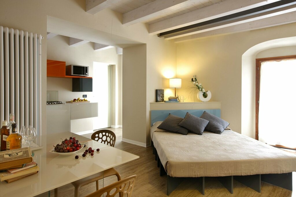 Kısa süreli konaklama Corte San Luca Apartments, , foto