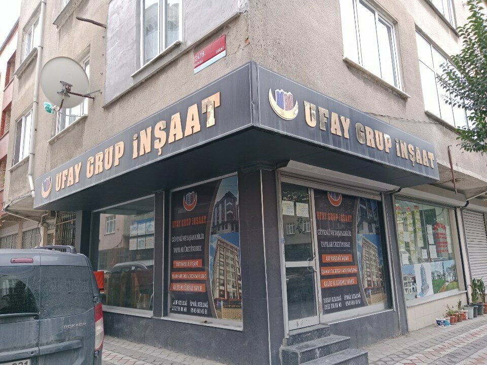 i̇nşaat firmaları Ufay Grup İnşaat, İstanbul, foto