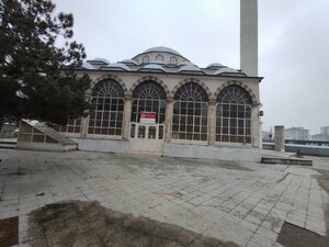 Siteler Marangozlar Cami (Ankara, Altındağ, Demirhendek Cad., 100), cami  Ankara'dan