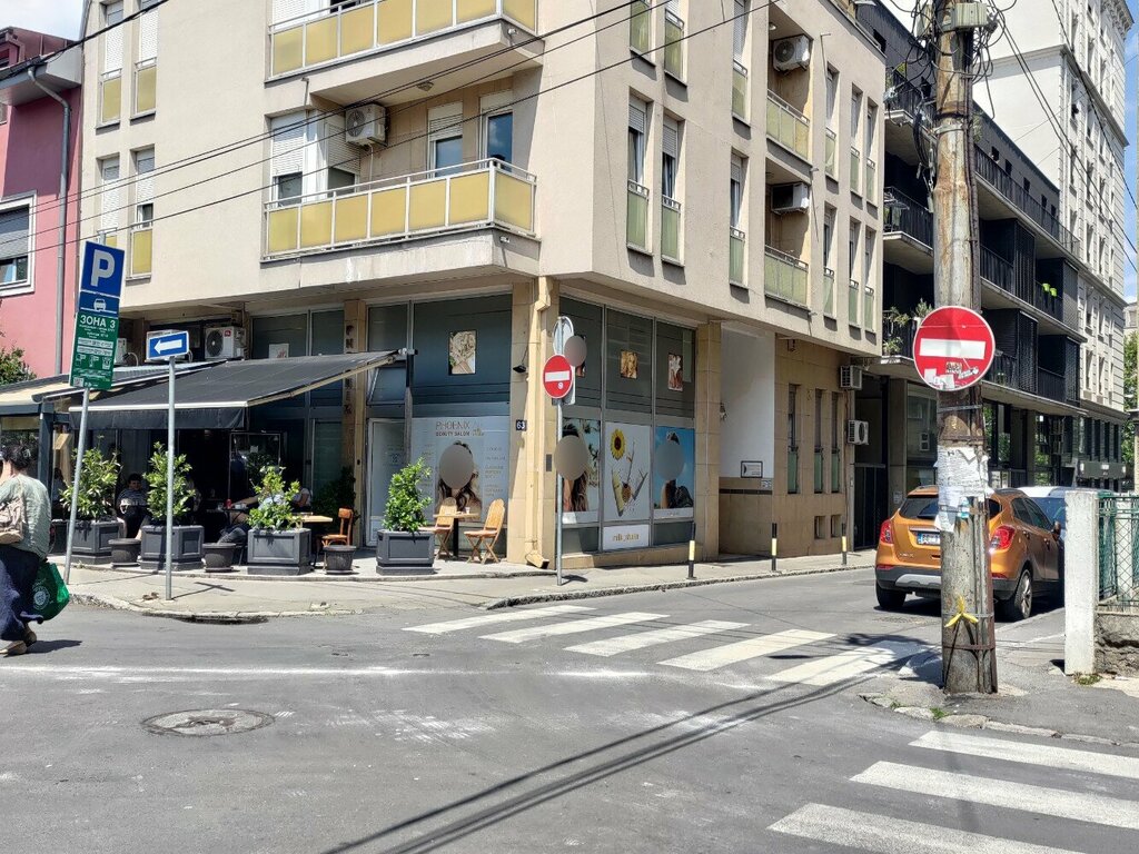 Kafe Arte Suave Cafe, Belgrad, foto
