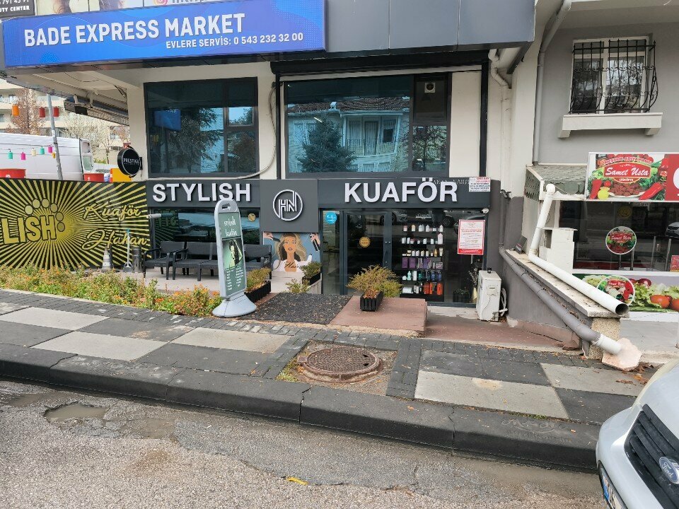 Kuaförler Stylish Bayan Kuaförü, Ankara, foto